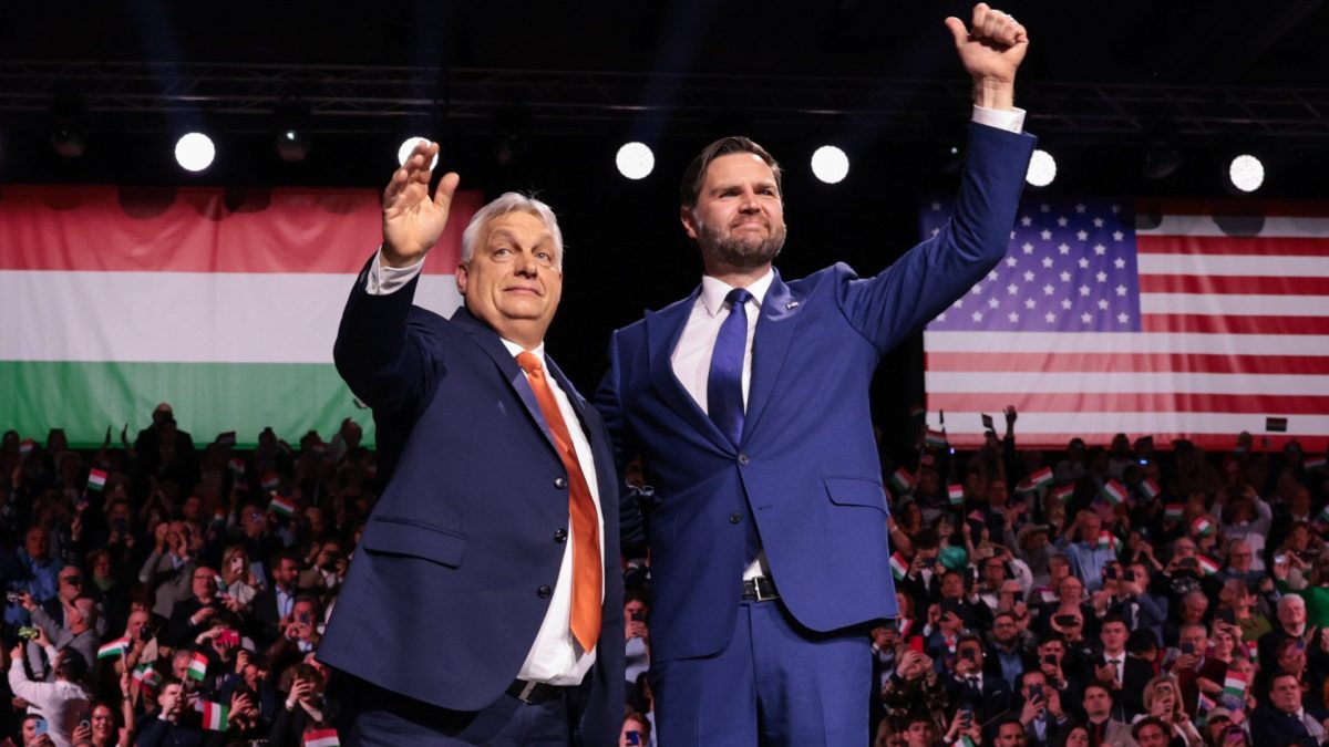 How defeat for MAGA’s man in Europe will torpedo Trump’s plans