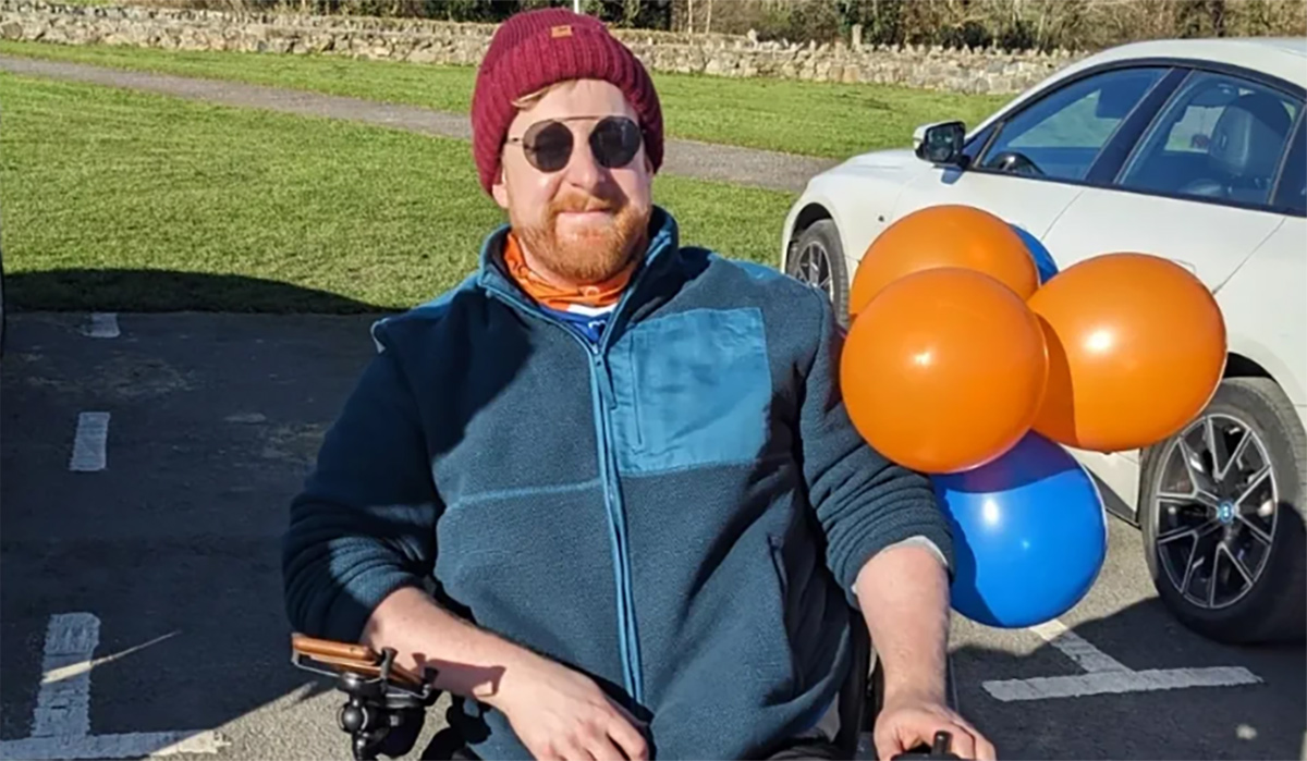Irish actor Michael Patrick’s wife shares moving tribute after his passing