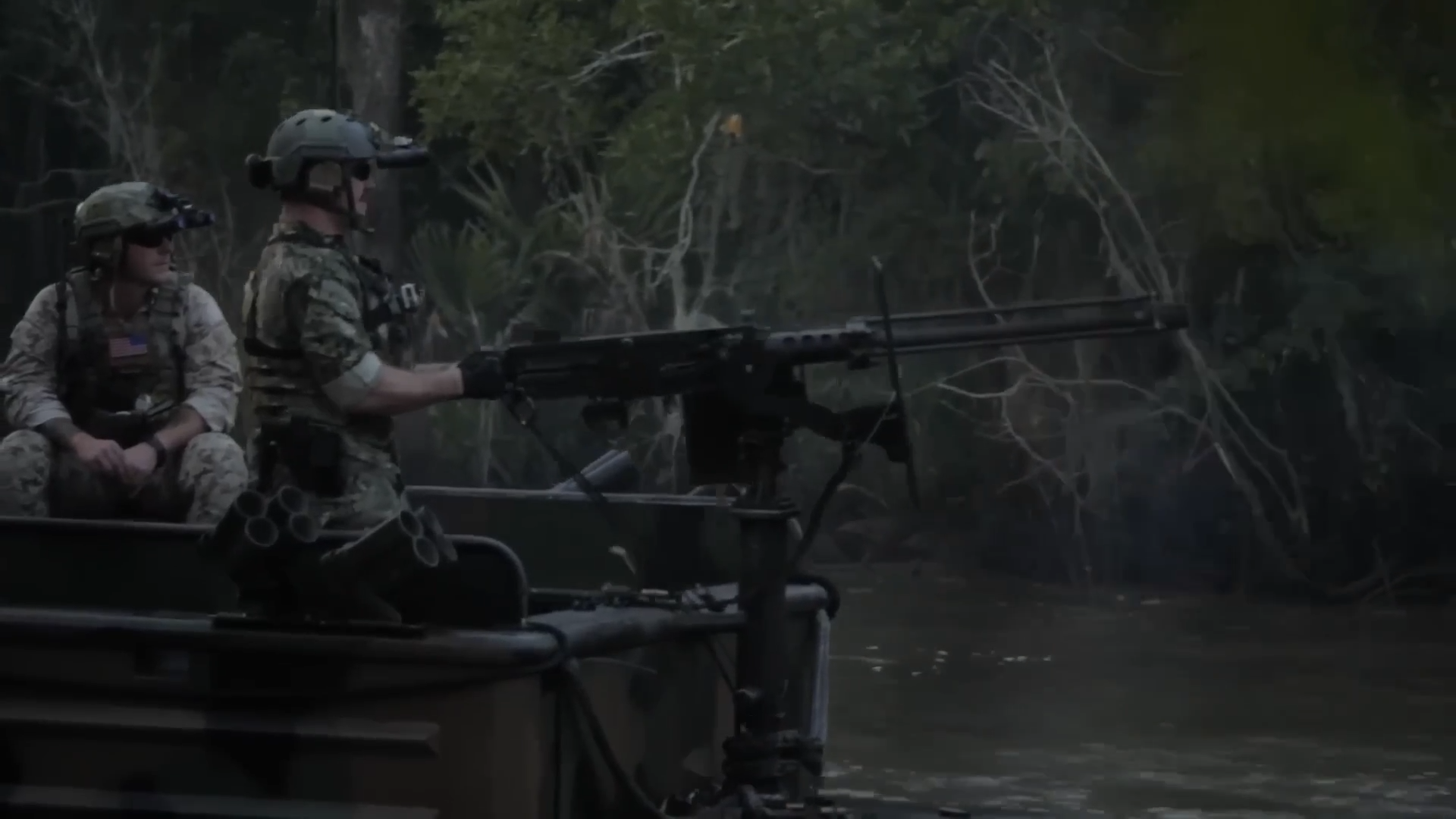 Navy SWCC explained: The elite boat operators of US Special Warfare