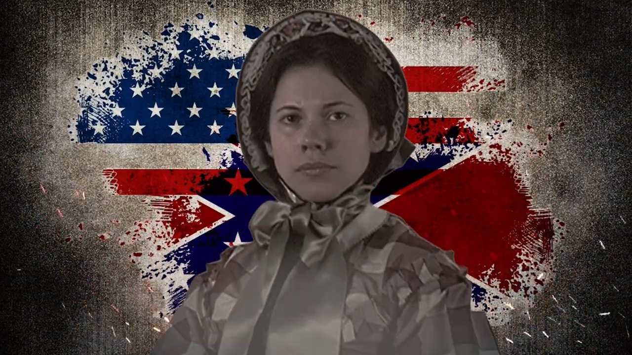 The untold story of captured Confederate female soldiers