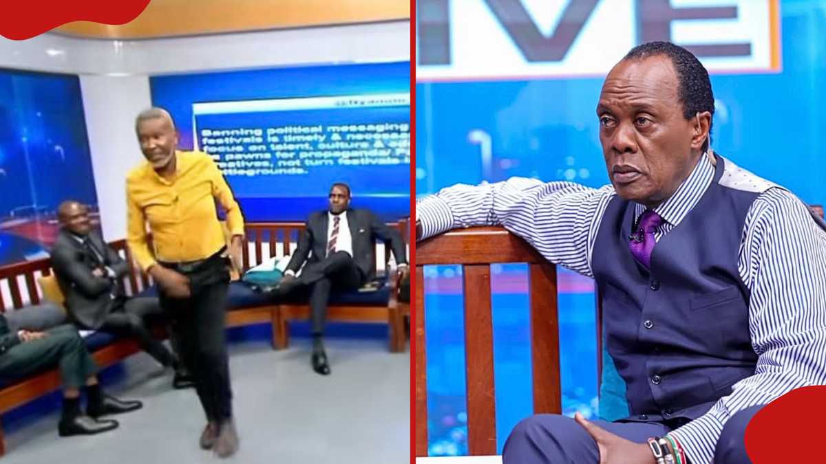 Ian Mbugua walks out of Jeff Koinange Live after heated debate with ...