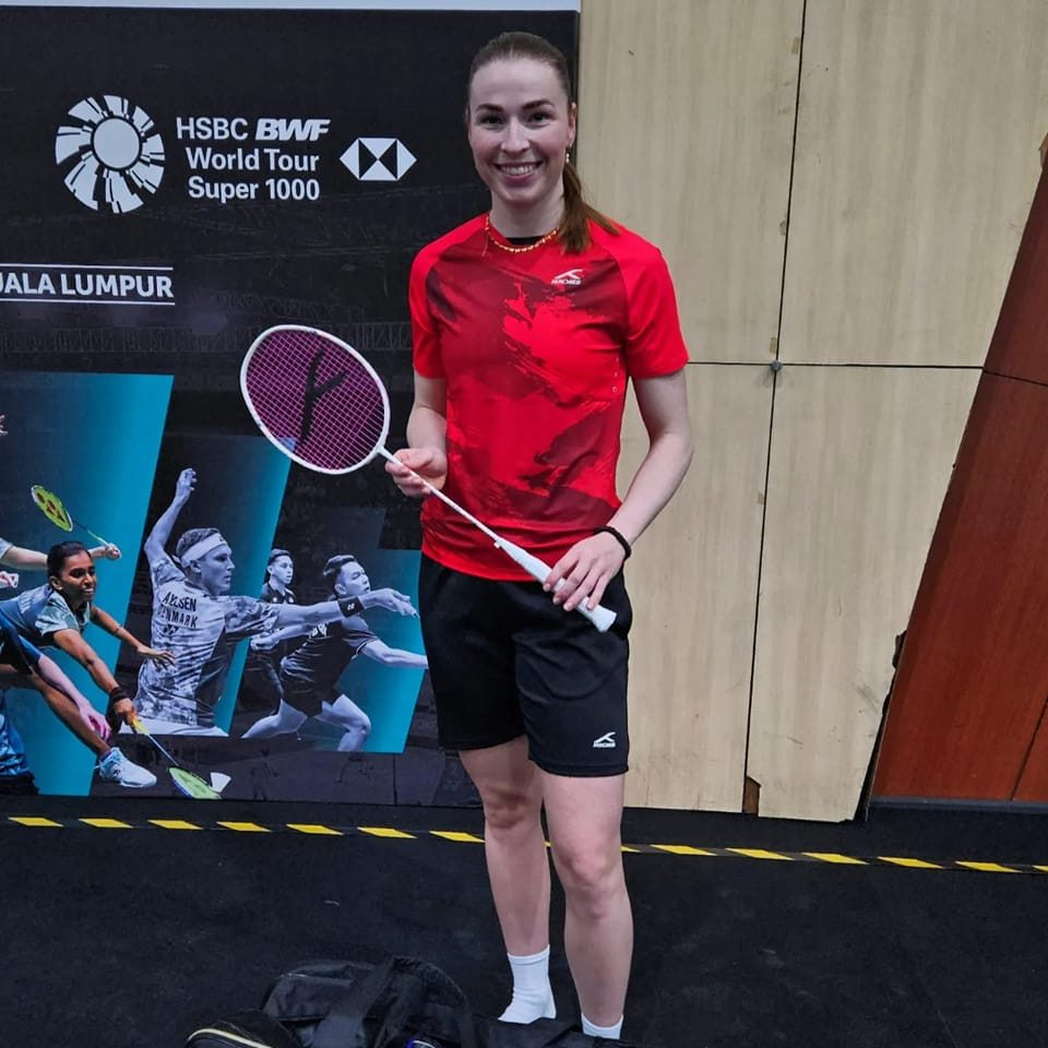 Day 3 at European Championships: Anders Antonsen shines, Line ...