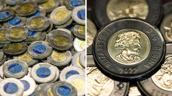18 rare Canadian coins you might have in your change that could be ...