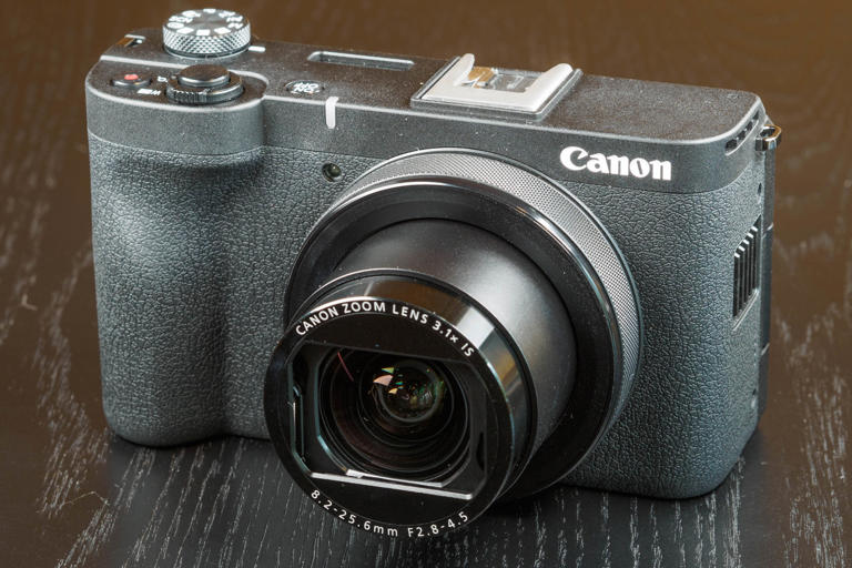 This compact camera is a small beauty – it’s perfect for stills and ...