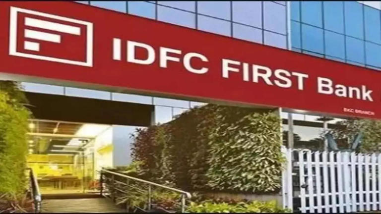Rs 590 crore IDFC First Bank scam: Haryana govt suspends 2 IAS officers ...