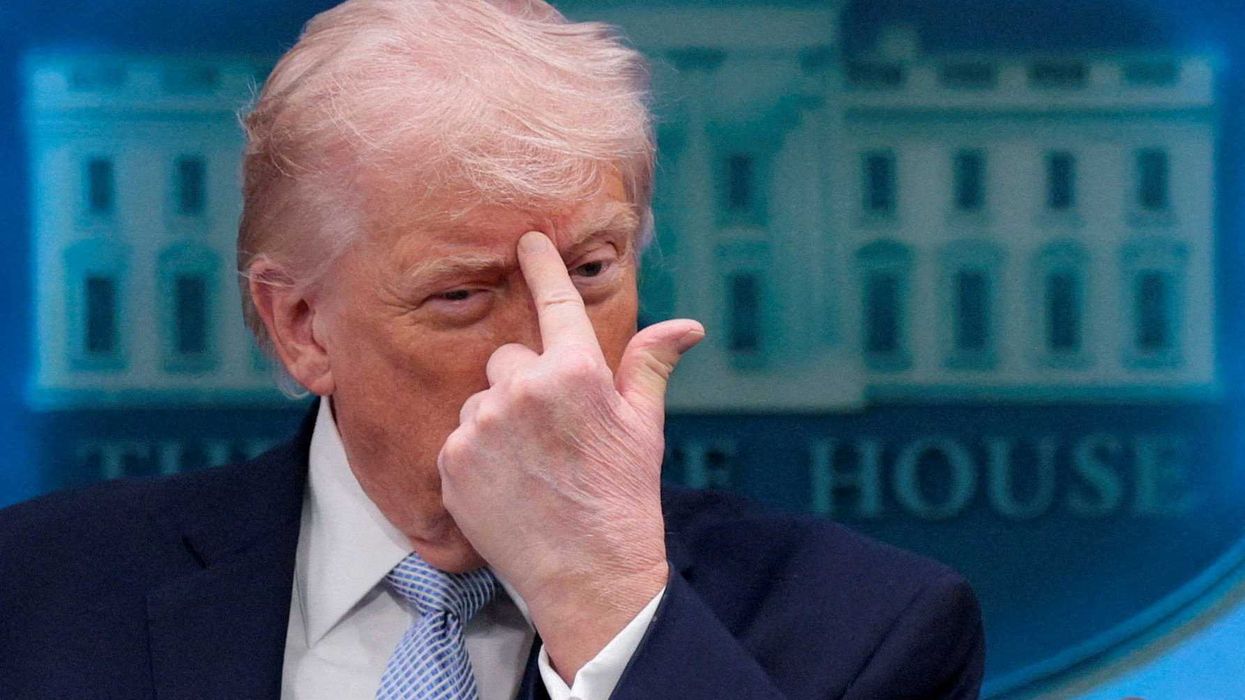 Republicans shrug as they're confronted over Trump's 'socialist' policies