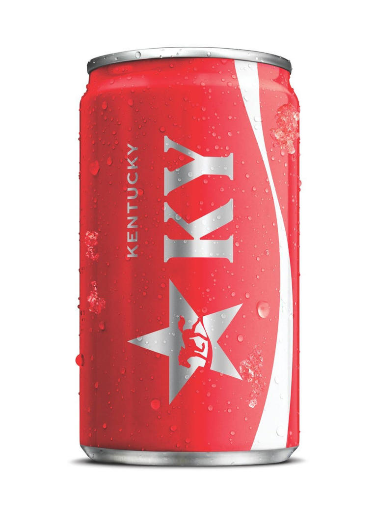 Coca-Cola's new state cans celebrate America's 250th. What's on Kentucky's?