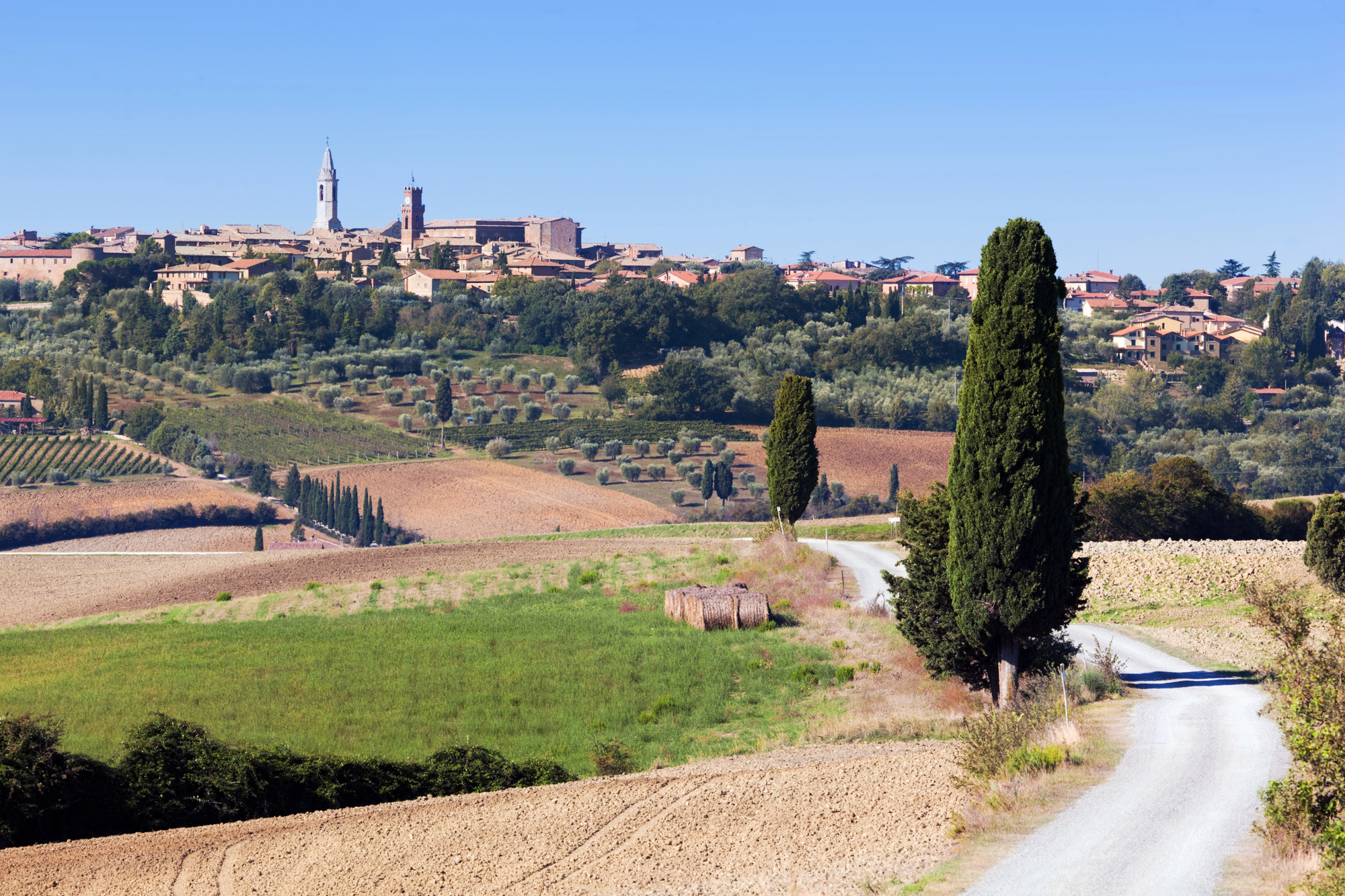 Slow-paced Italian towns perfect for wandering