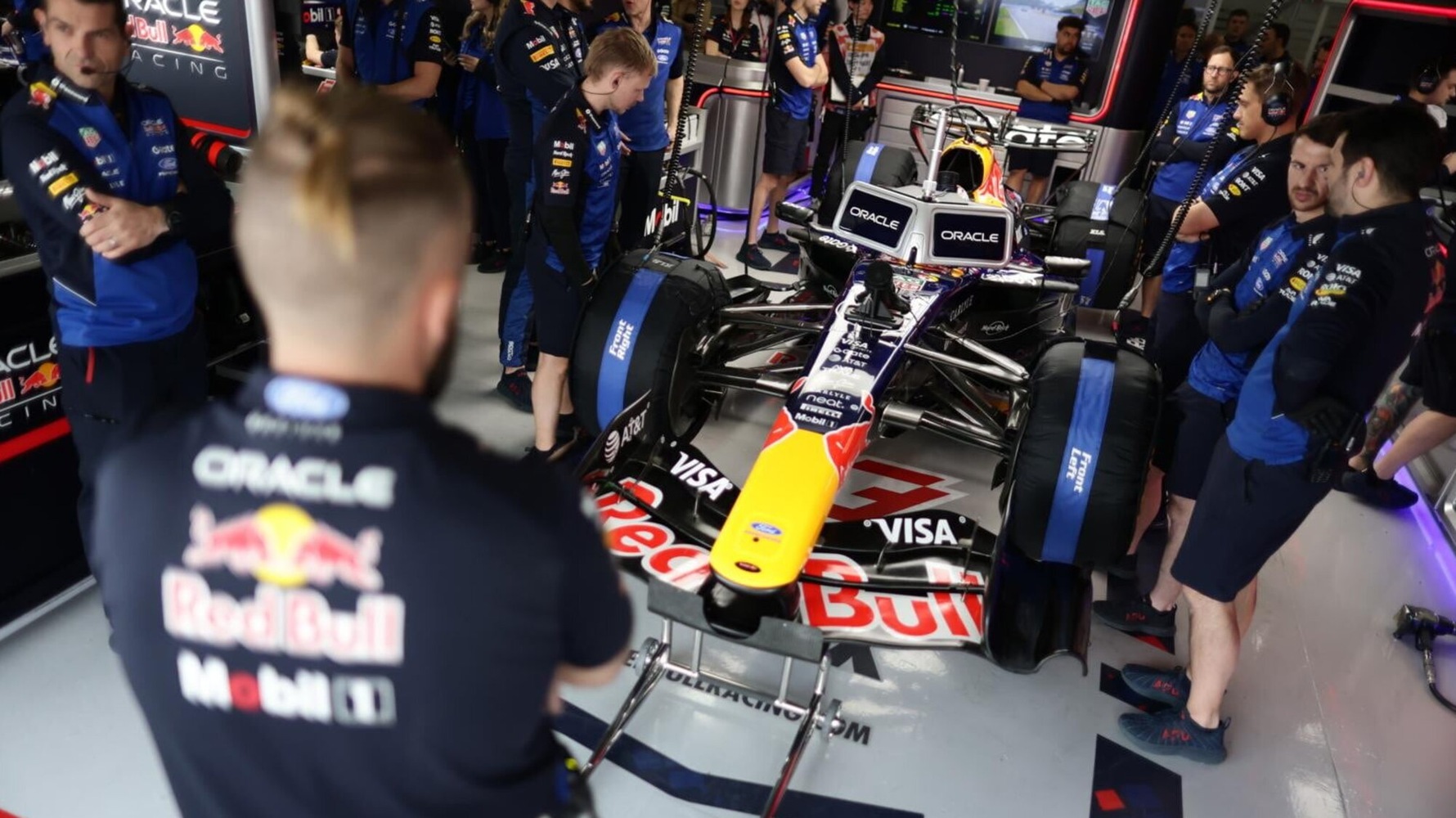 Ciao, ciao Red Bull: una figura di spicco è pronta a lasciare