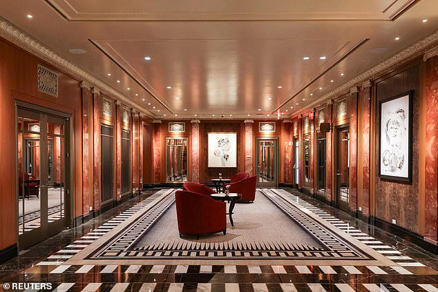 Two UK hotels make the list of world's best new hotels for 2026