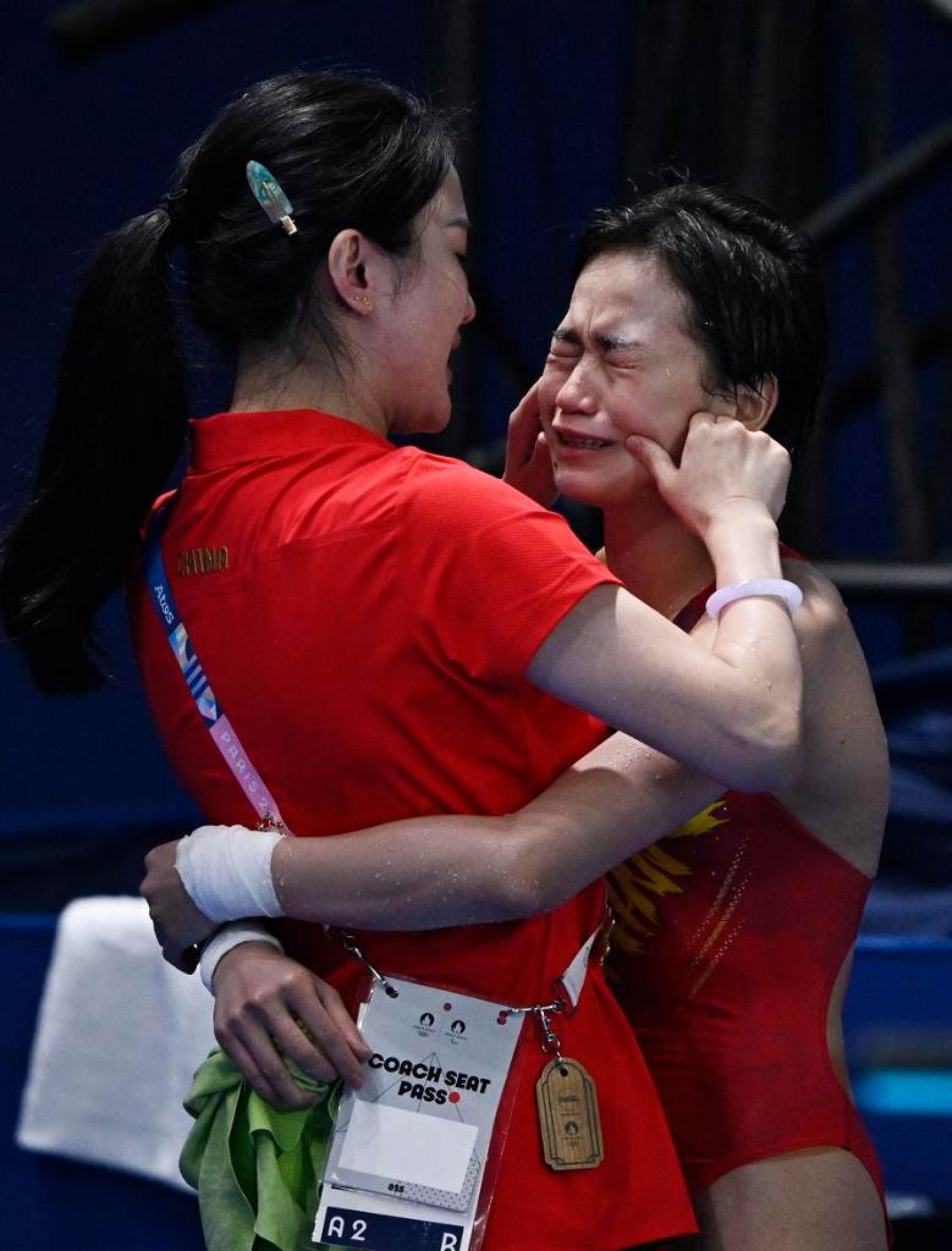 China authorities probe 'national-level bullying' of diving icon Quan ...