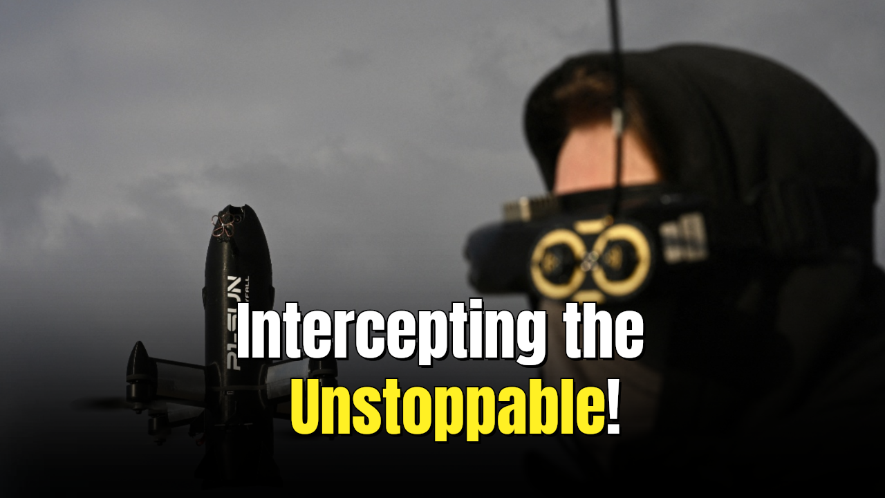 New record in the sky: Ukraine’s interceptor drones doubled their ...