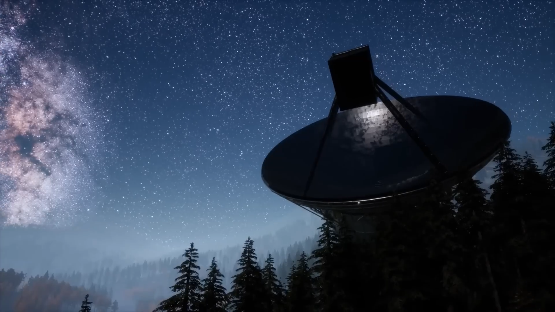 The dark forest theory: The terrifying answer to the Fermi paradox