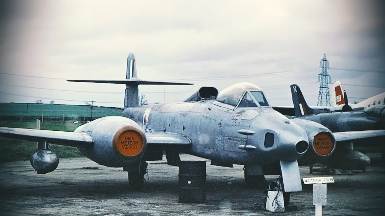 The jet that won at home but lost in Korea