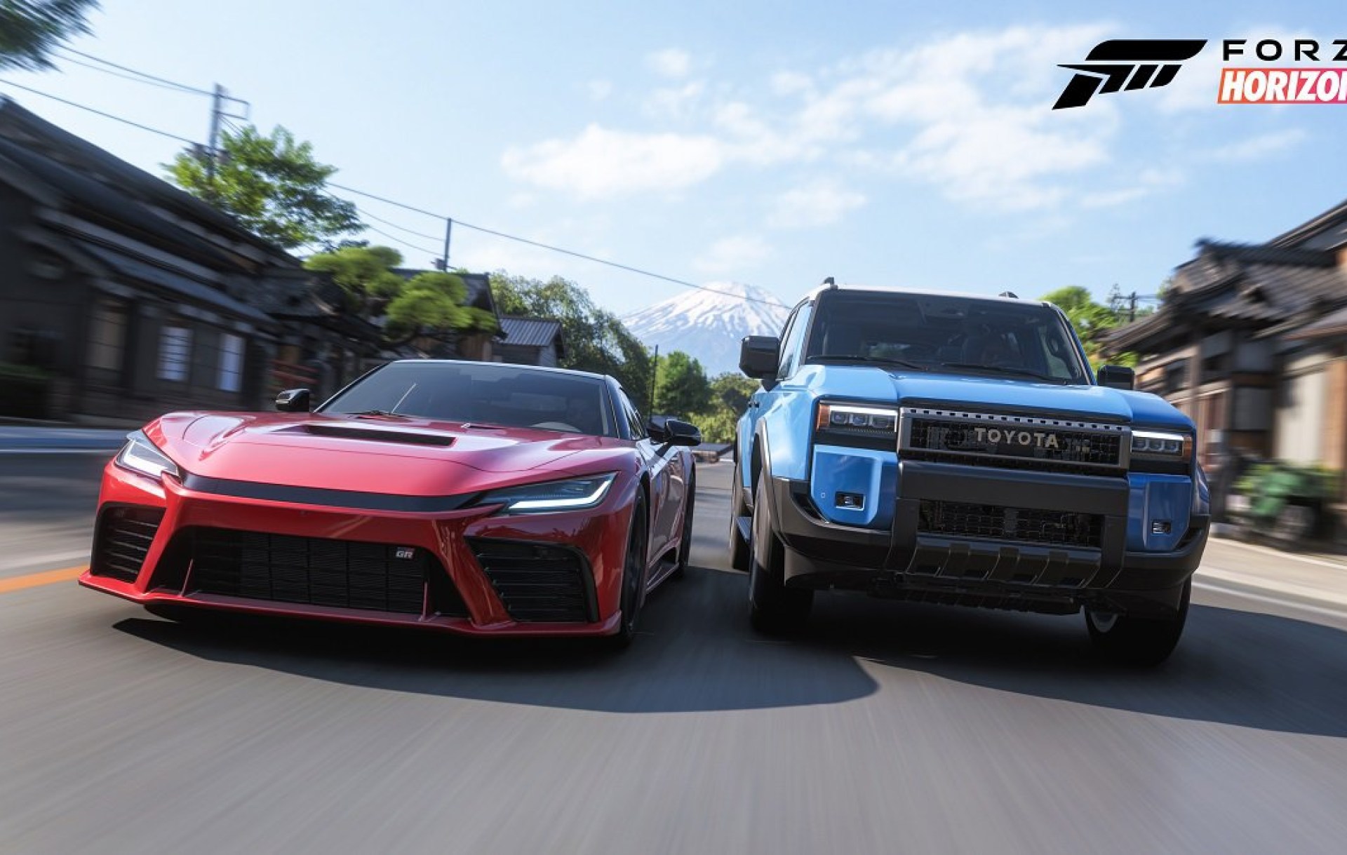 Forza Horizon 6 goes full Pokémon with its massive Kanto-esque map
