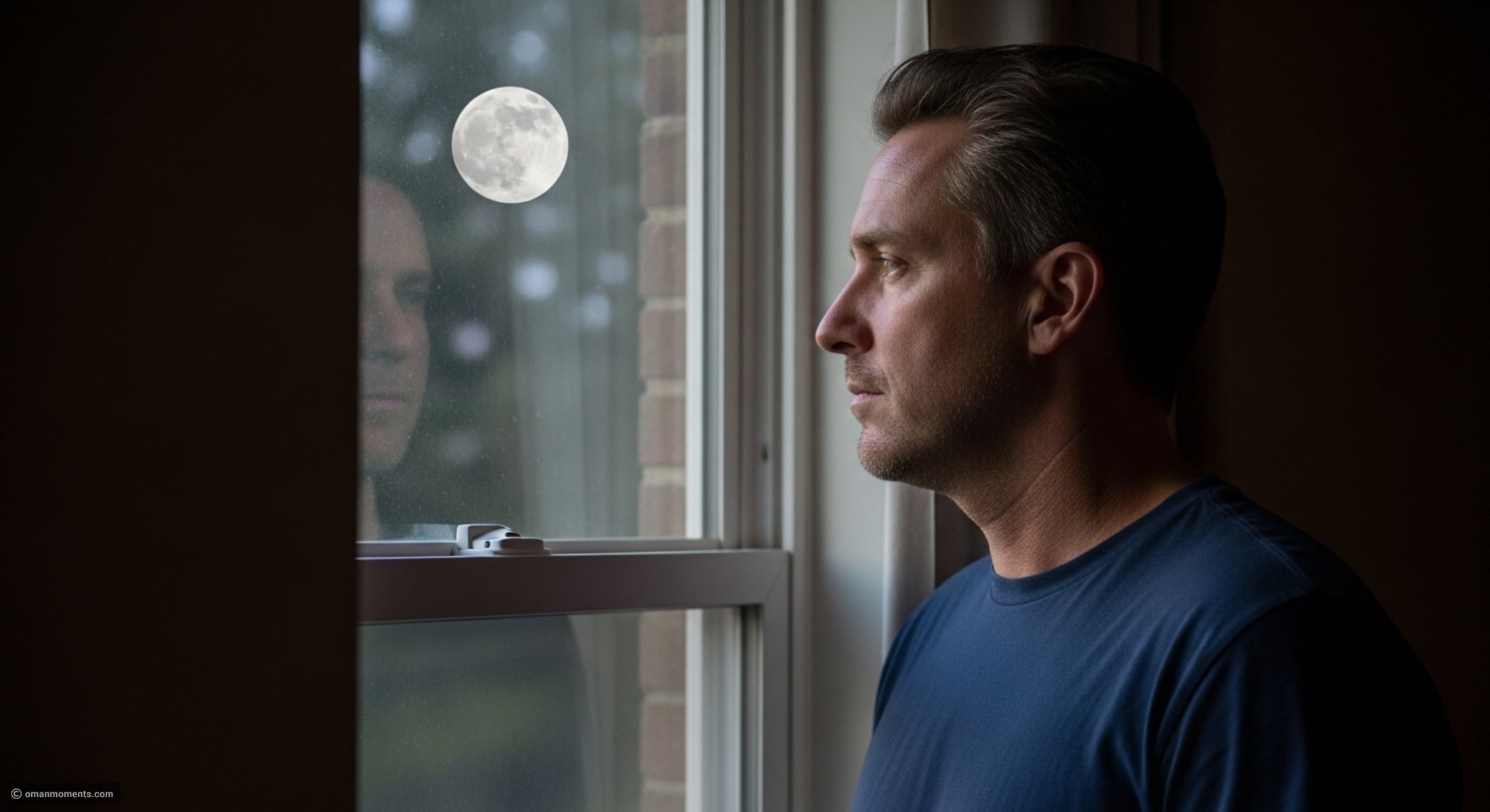 A man’s account sparks thoughtful questions about possible moon activity