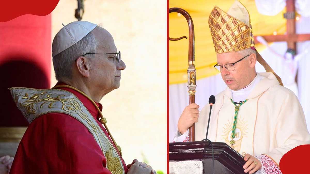 Van Megen: Pope Leo XIV transfers Catholic nuncio to Kenya after 7 years