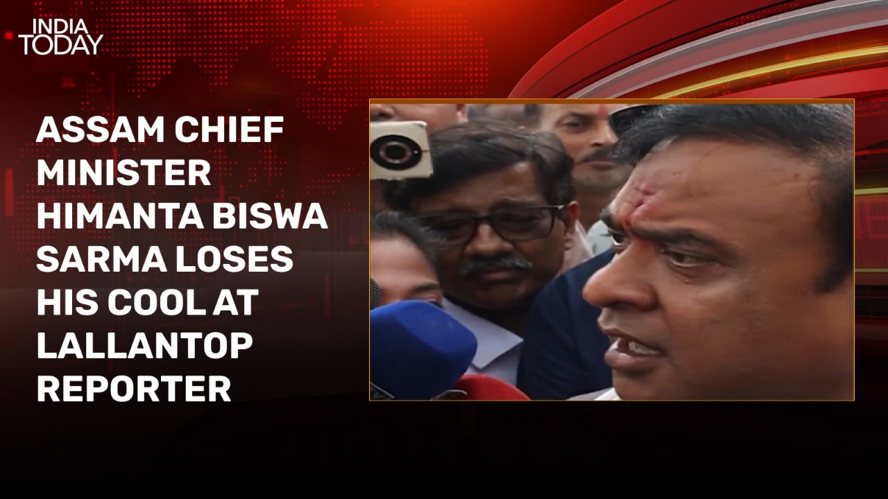 Questioned over abusive language, Himanta Biswa Sarma snaps at ...