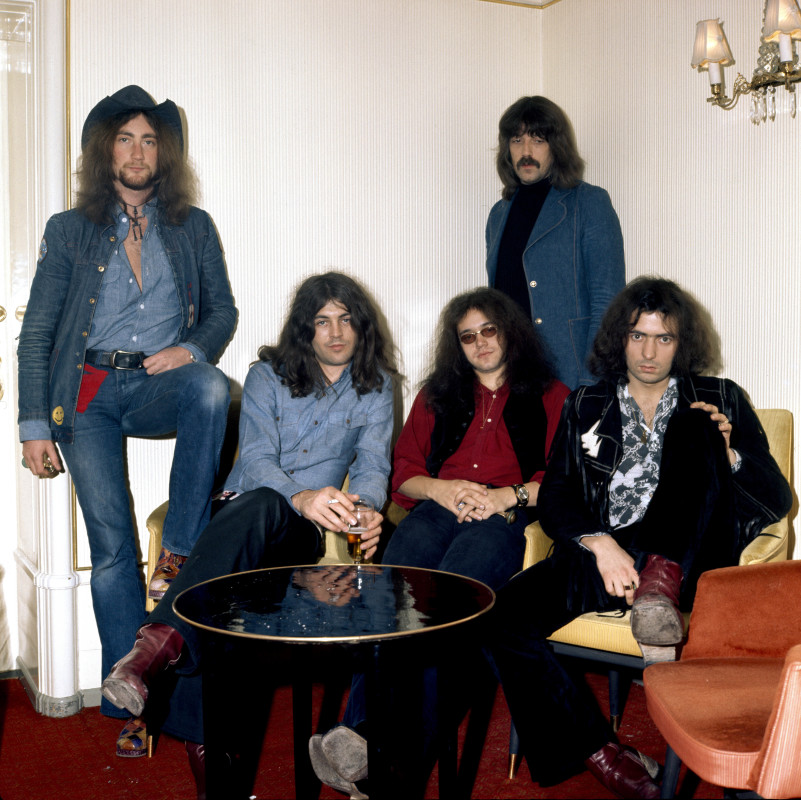 1972 hit inspired by the Stones became the most iconic guitar riff in ...