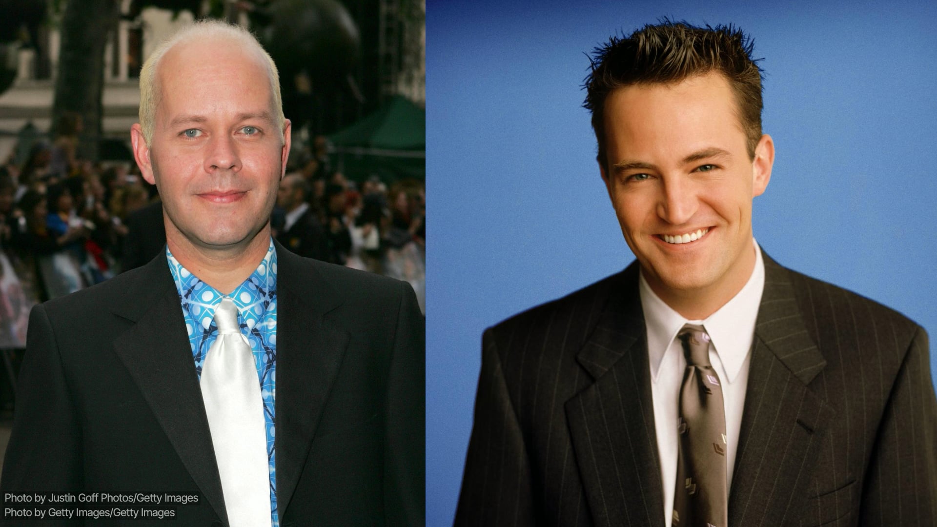 Remembering the 'Friends' cast members who have sadly died