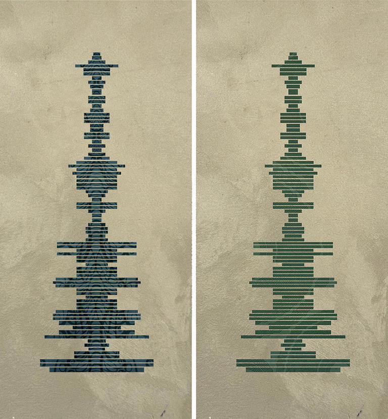 The space between: A 20-year retrospective of design and sculpture at ...