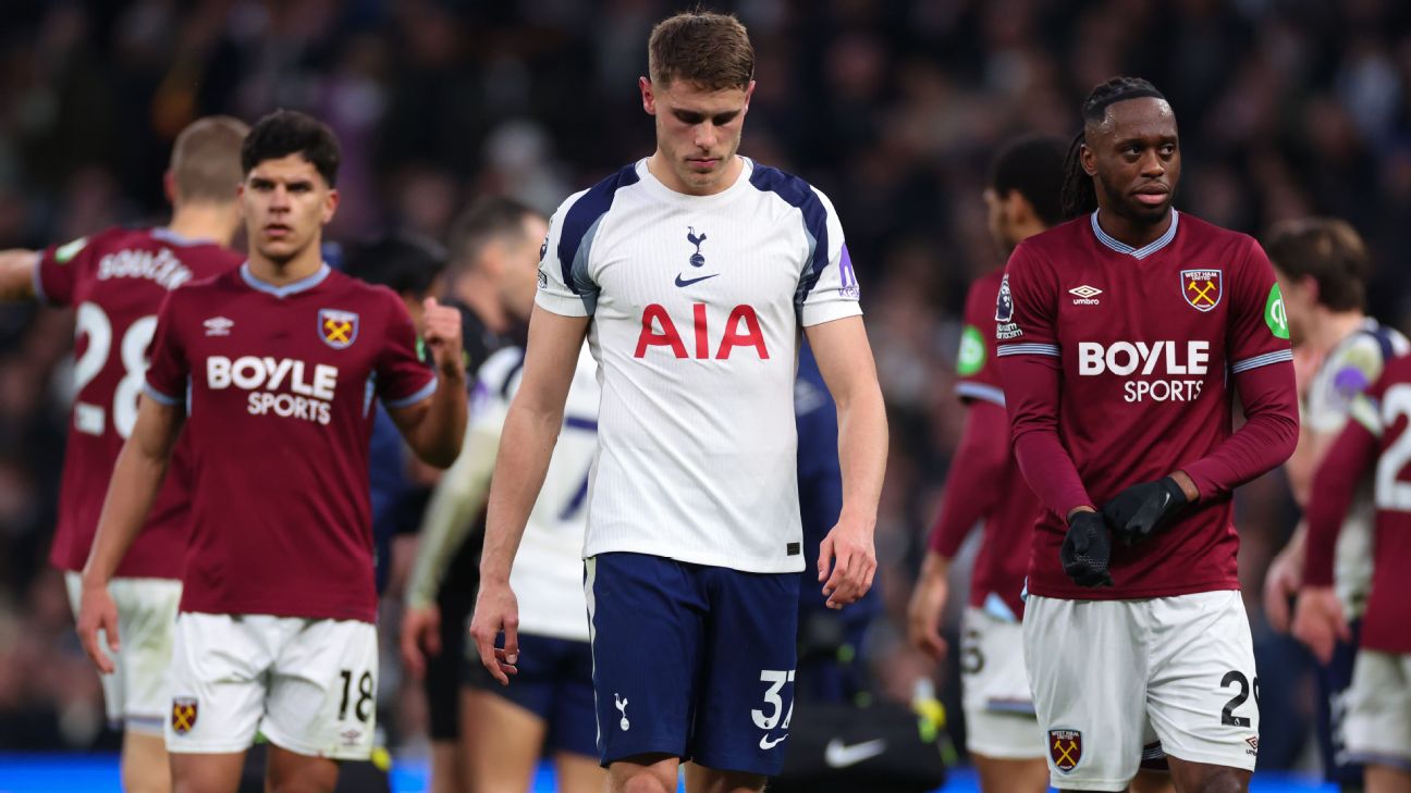 Weekend predictions: Will Tottenham or West Ham stay up?