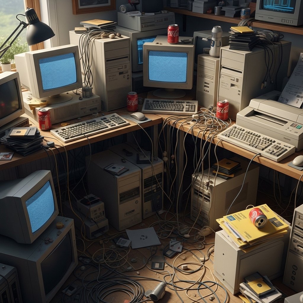 Recycle old computers and printers free