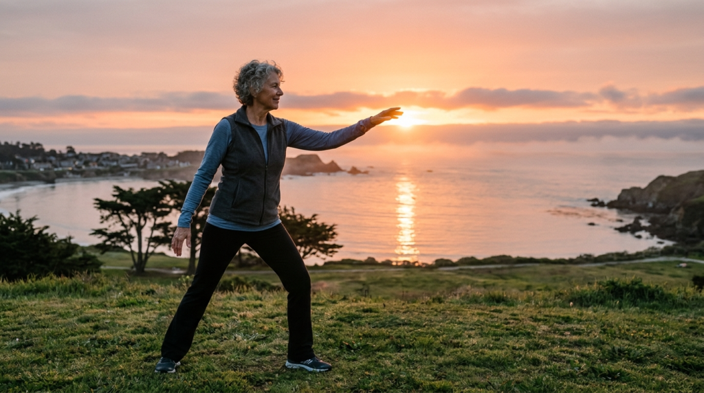 I’m 71, and I refuse to be a frail old lady: The daily habits that keep ...