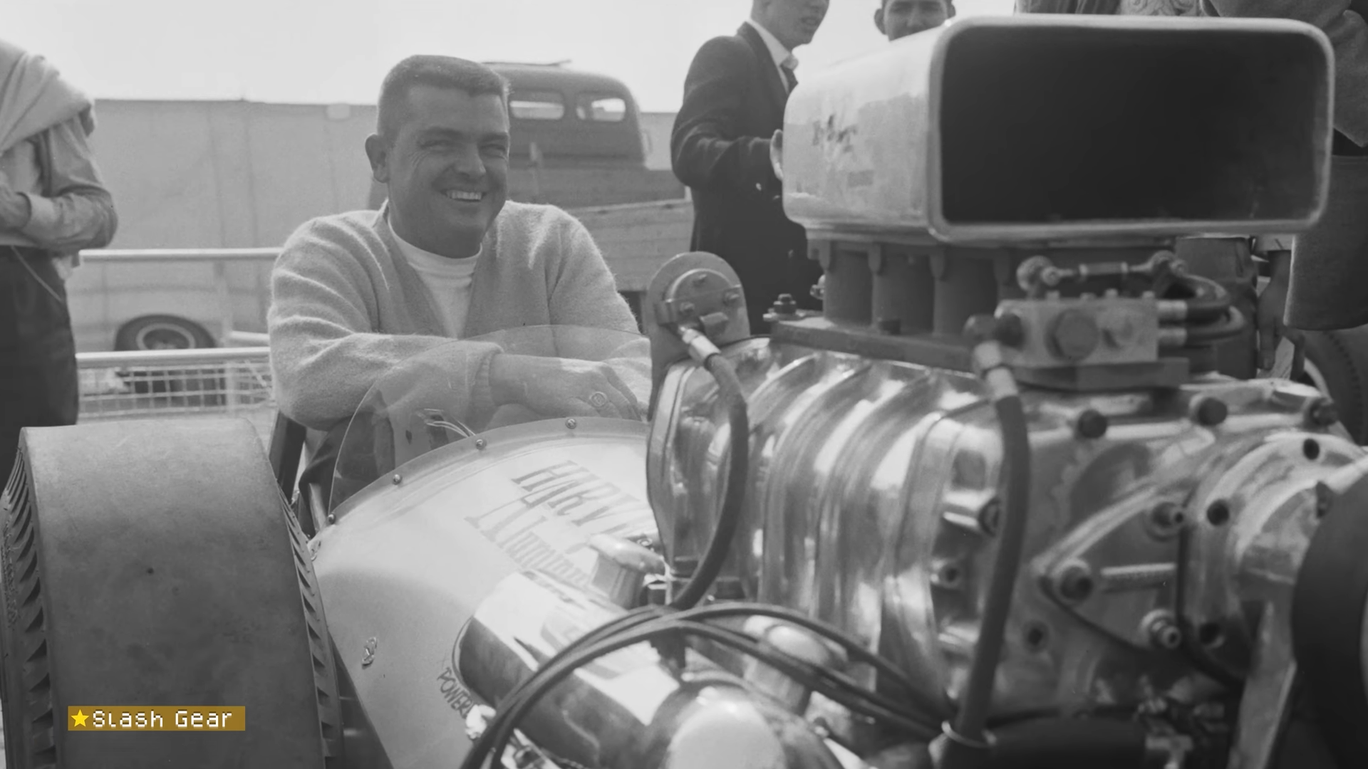 The chilling murder case that shocked the world of motorsports