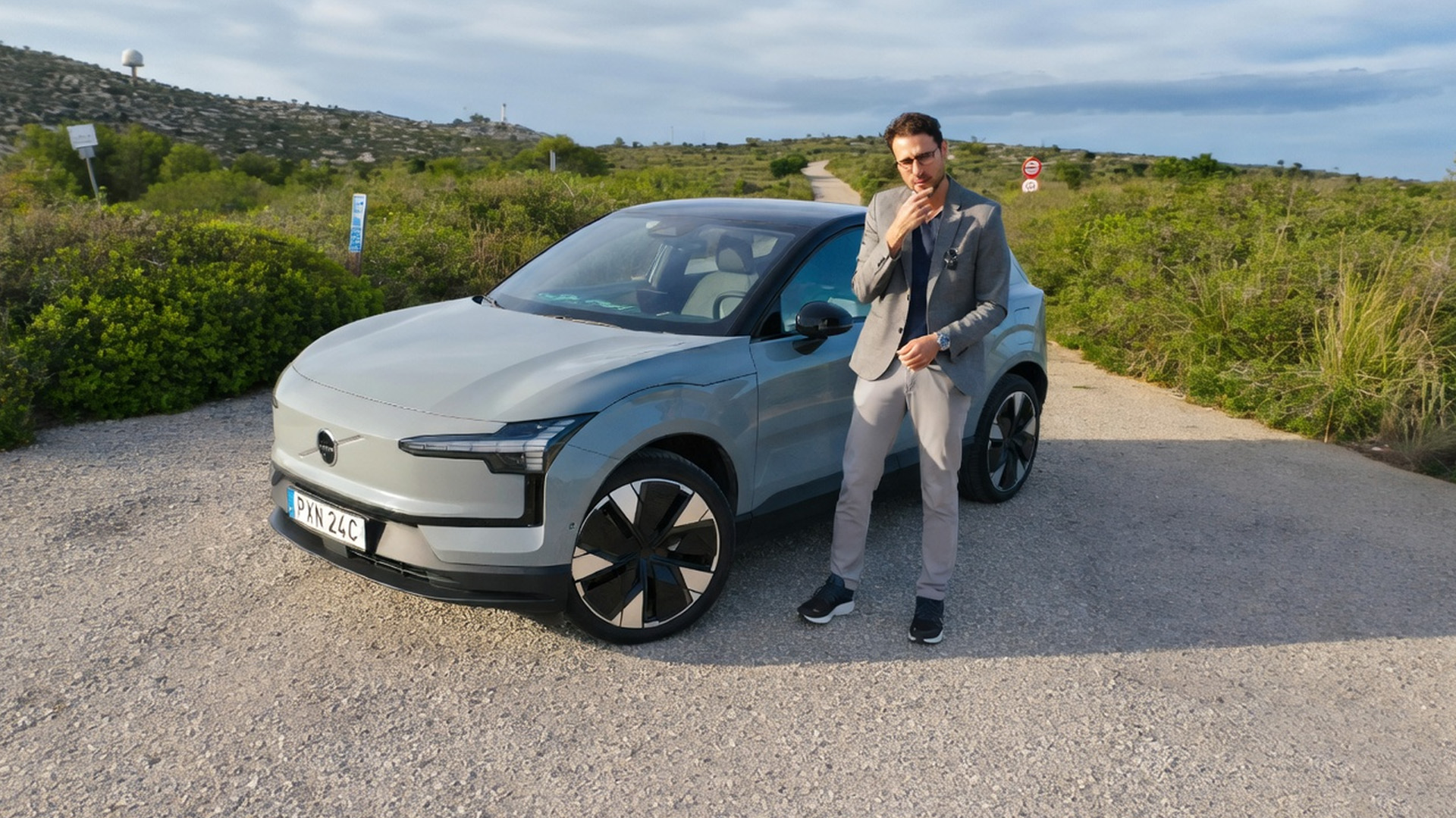 ¿Era el Volvo EX30 tan diferente de otros SUV?
