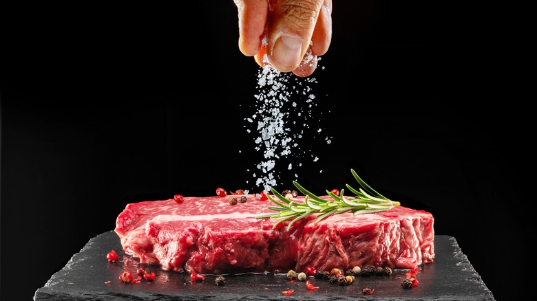 14 foods you should always salt before grilling