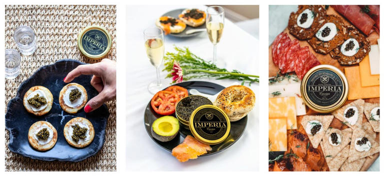 I've eaten caviar almost daily for 15 years, so I built a brand to ...