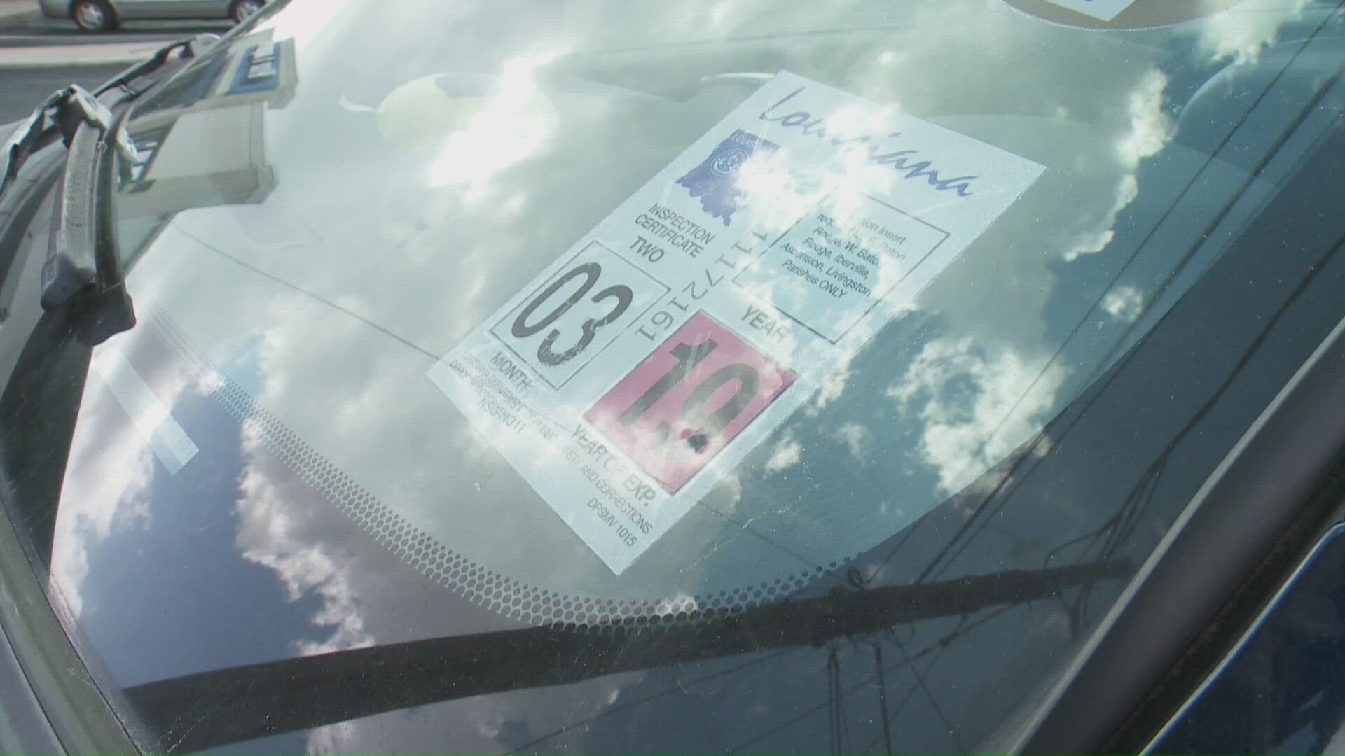 Bill to end vehicle brake tag requirement clears Louisiana House
