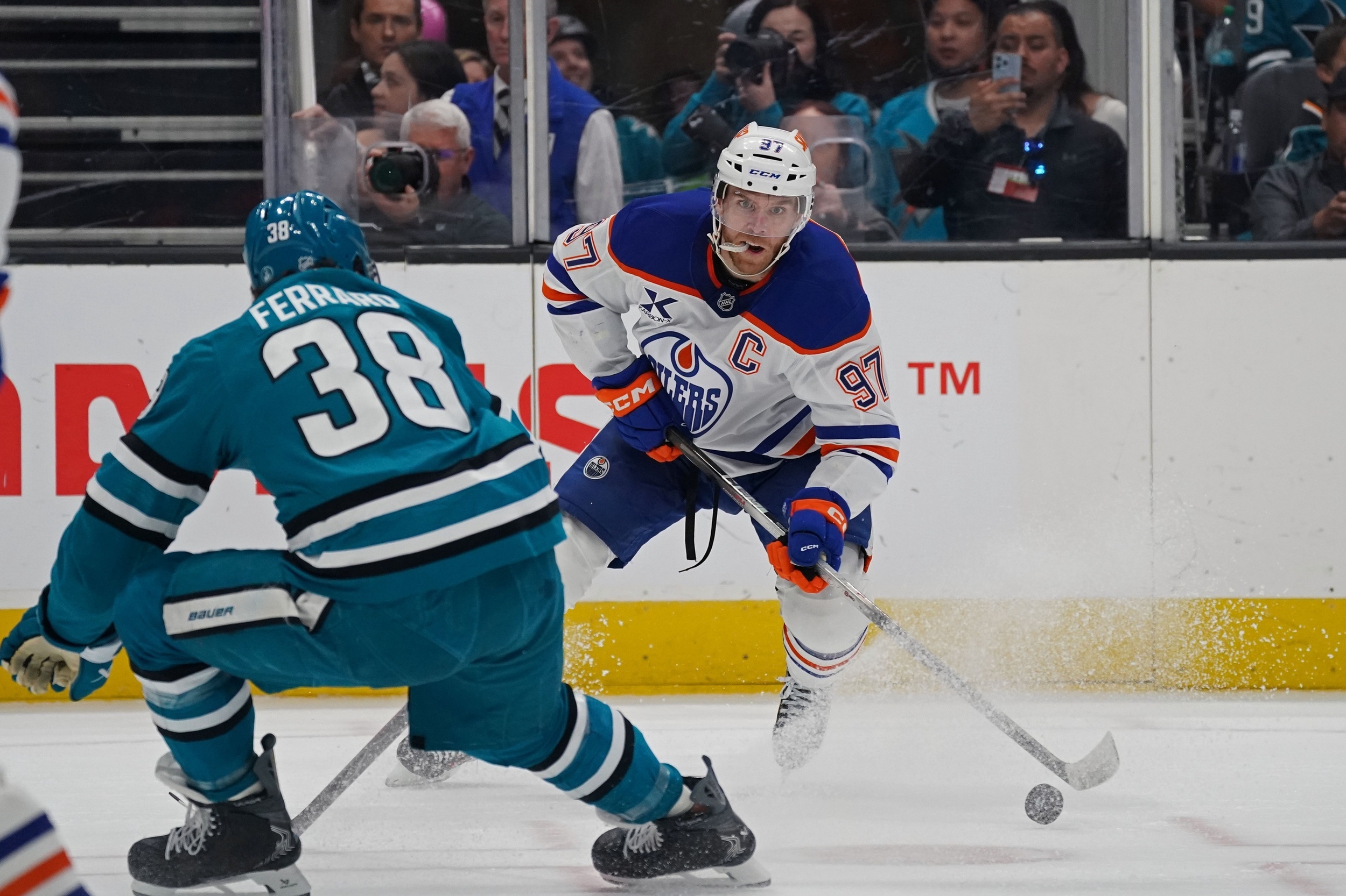 Connor McDavid goes supernova, the Oilers’ power play wakes up, and ...