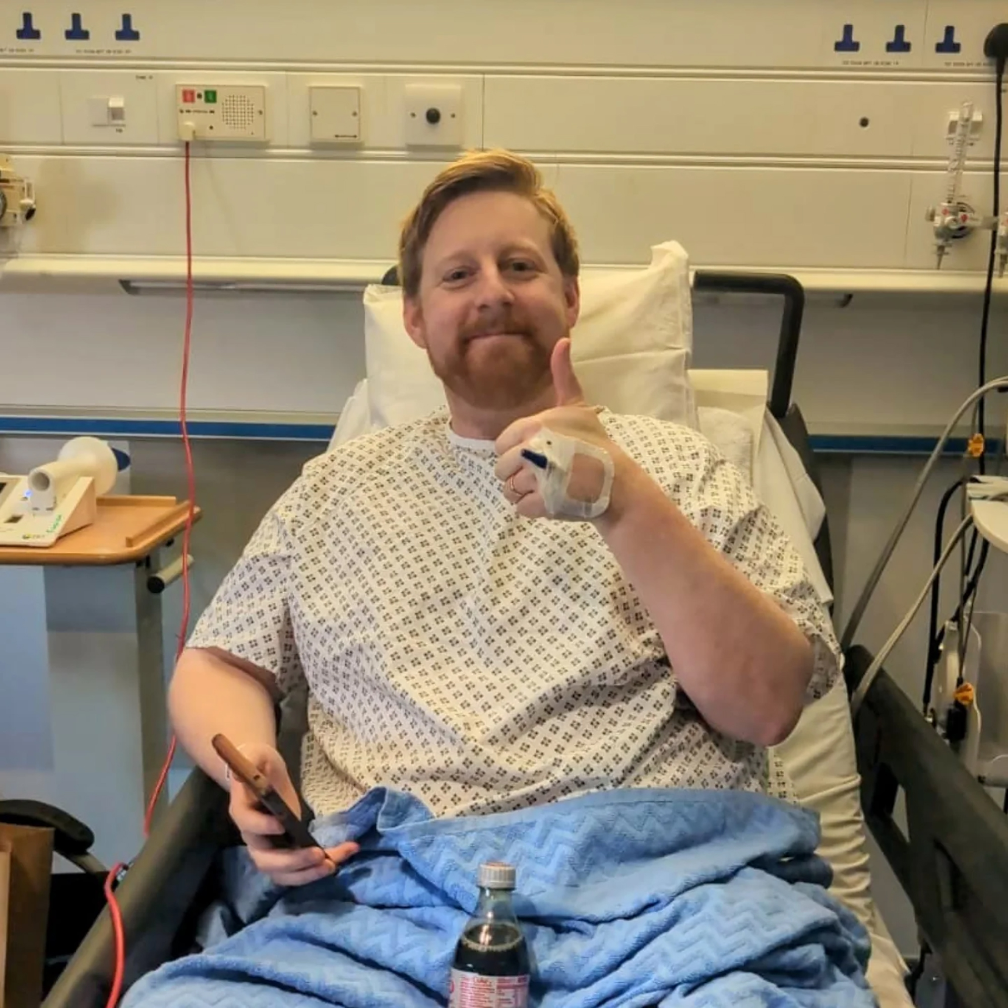 Game of Thrones actor Michael Patrick dead at 35