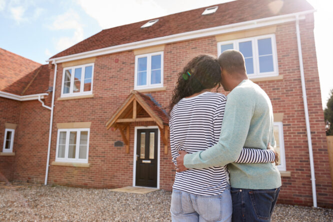 Britain’s cheapest places for first-time buyers revealed