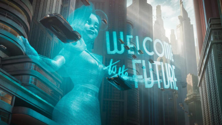 Brad Bird's 'Ray Gunn' adds Sam Rockwell, Scarlett Johansson and Tom Waits