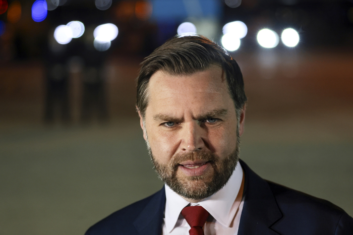 JD Vance addresses Trump's Pope Leo criticism: Vatican should stick to ...