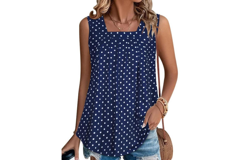 10 breezy spring tops that take the guesswork out of dressing for warm ...