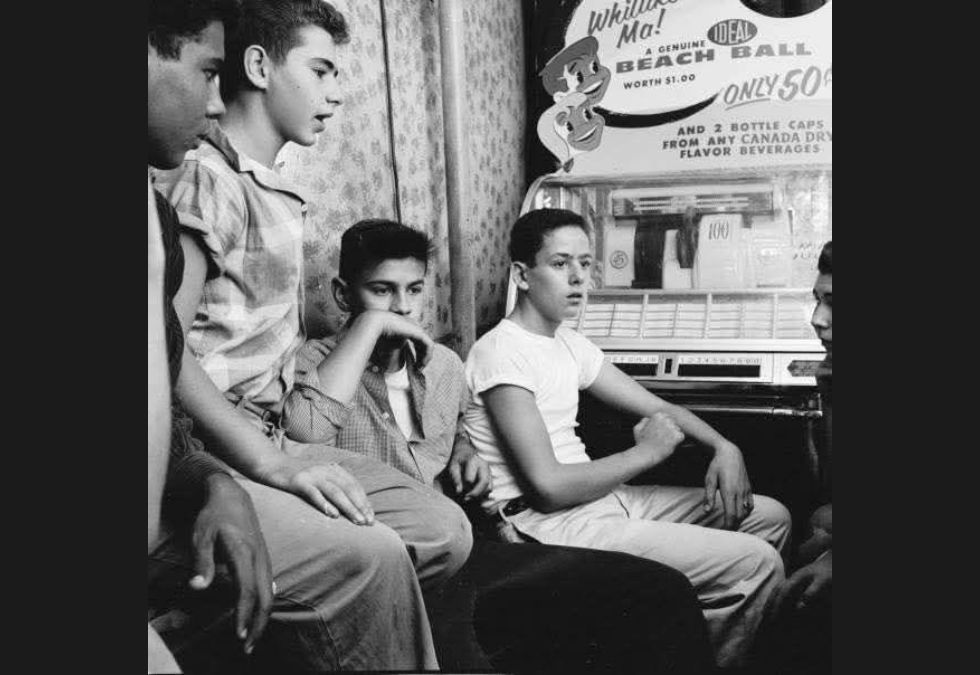 25 vintage photos that bring 1955 back to life