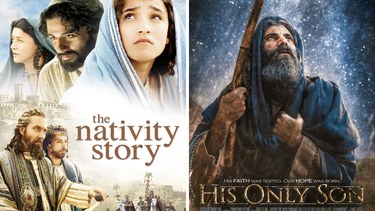 25 must-watch movies and shows inspired by the Bible