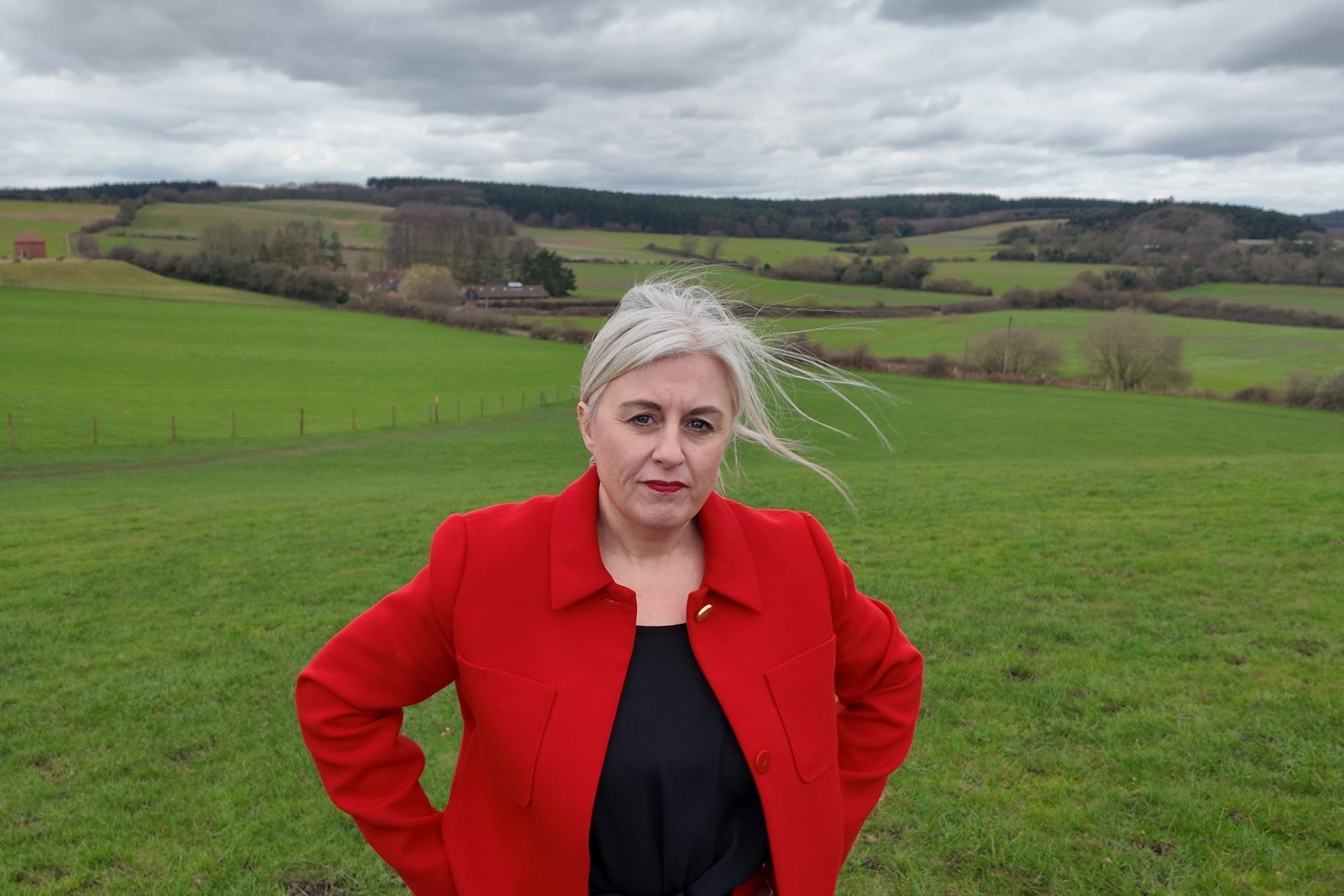 Hucknall MP sends Misk Hills letter signed by more than 2,000 residents ...