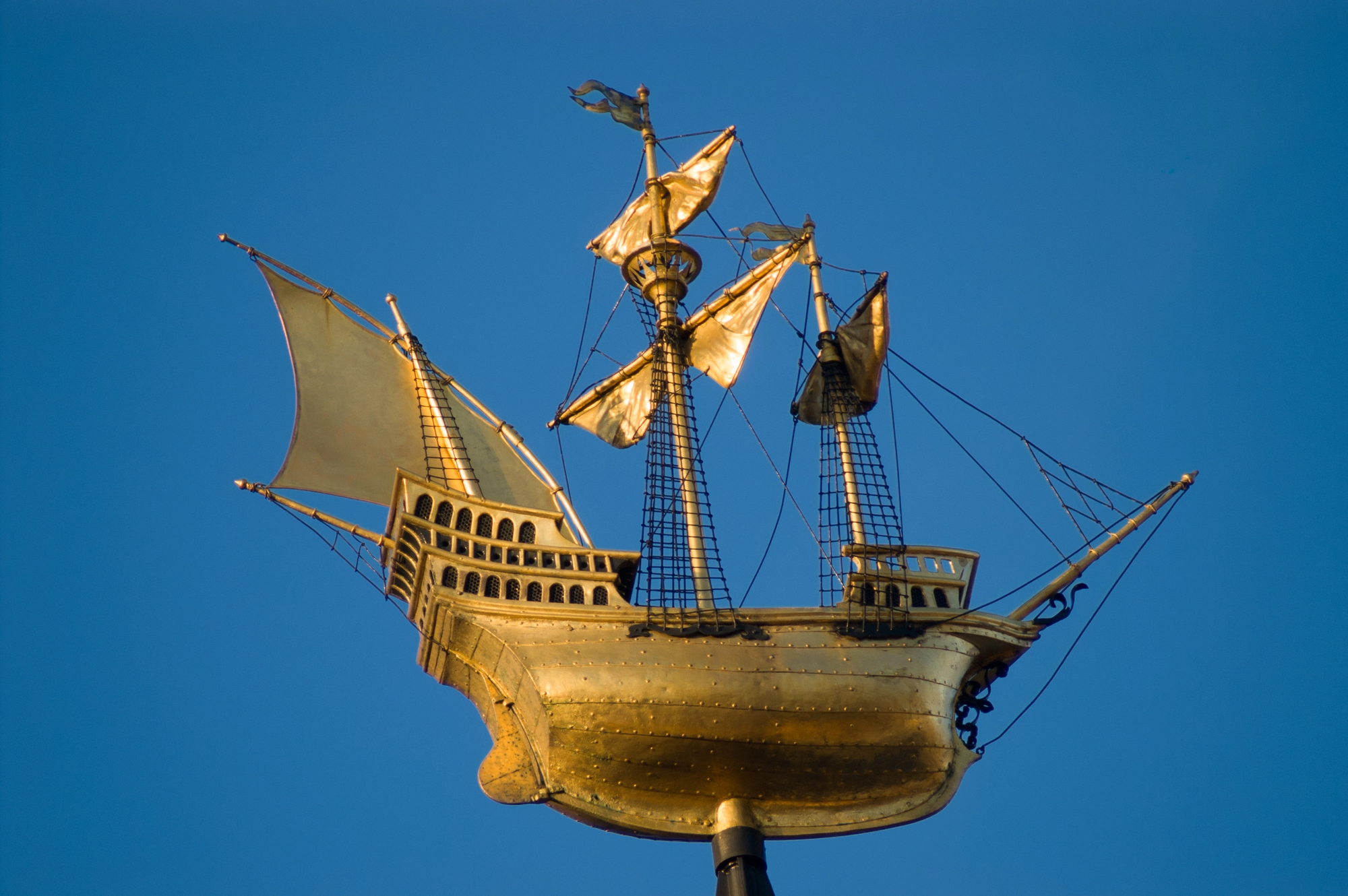 16 fascinating trivia facts about early ocean travel