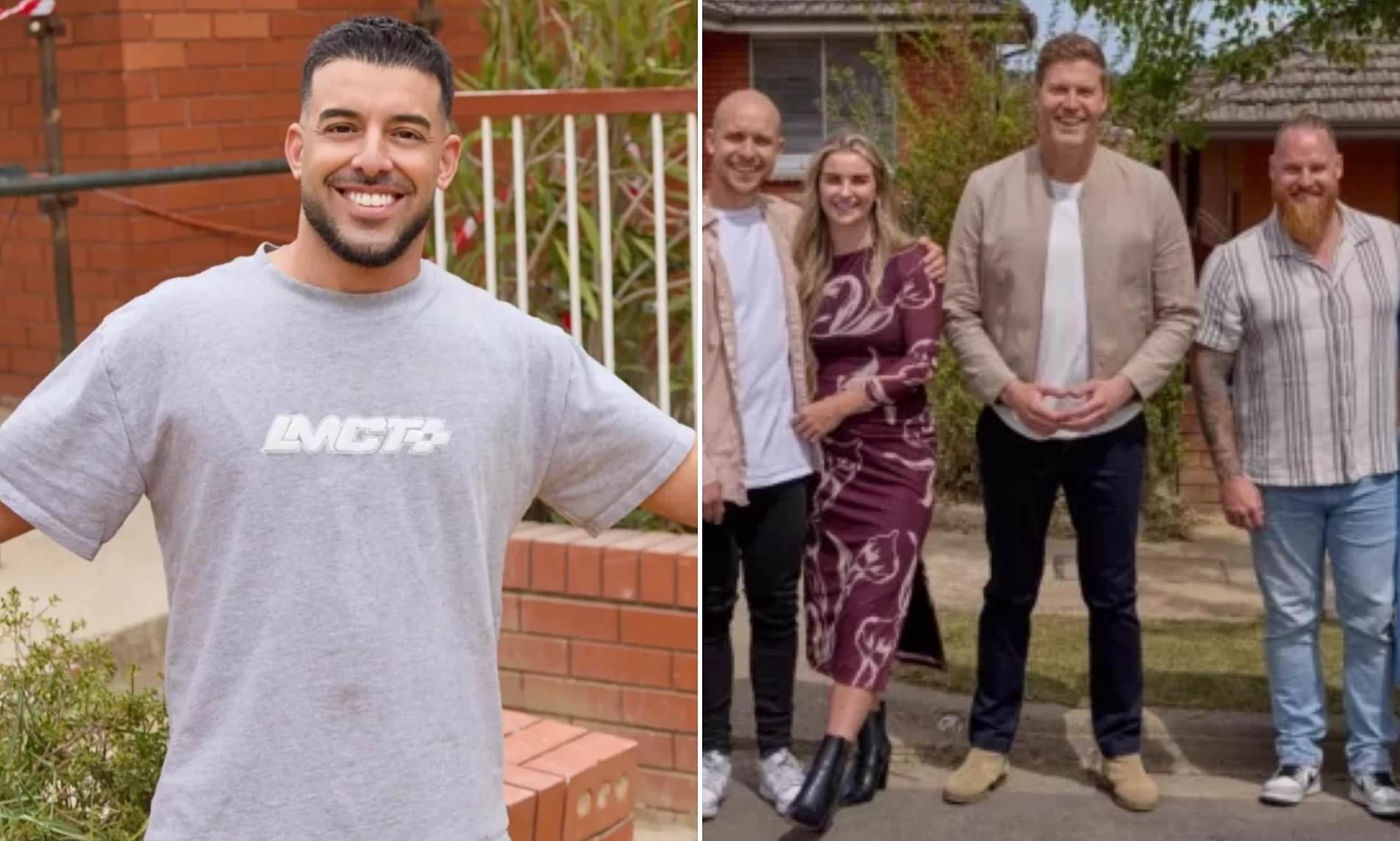 Adrian Portelli's troubled new renovation show My Reno Rules finally ...