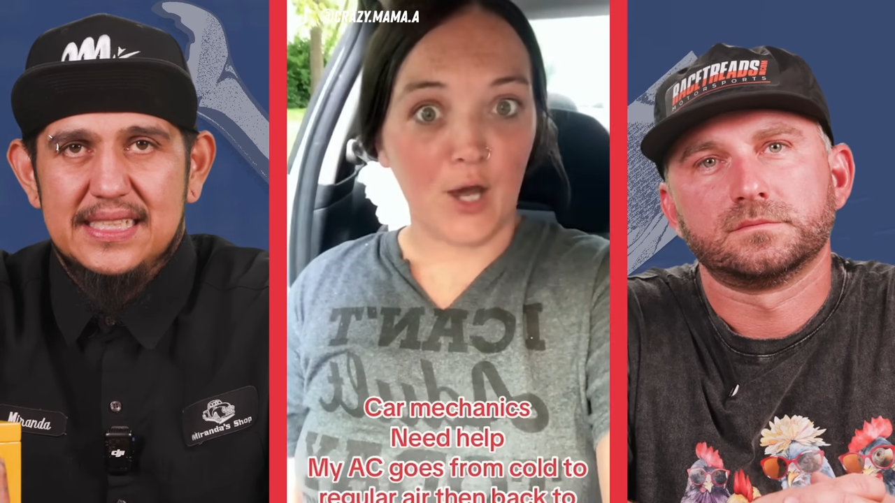 Turn that car off now - this mechanic saw that alternator was about to ...