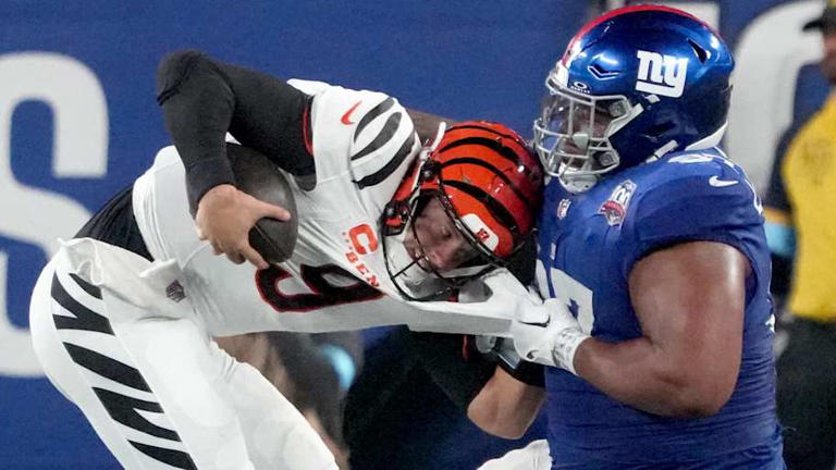 Cincinnati Bengals named among eight best trade fits for star defensive ...