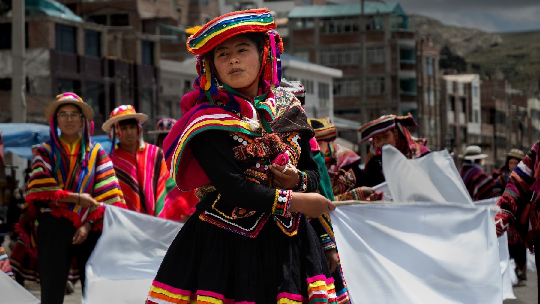 Perú aprueba política nacional para pueblos indígenas hasta 2040 y ...