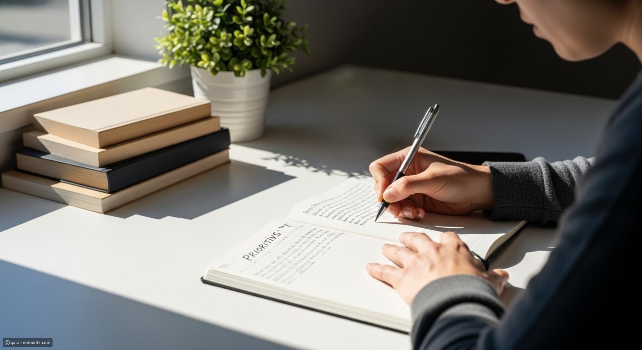 The simple 8 minute habit that can reset your entire day