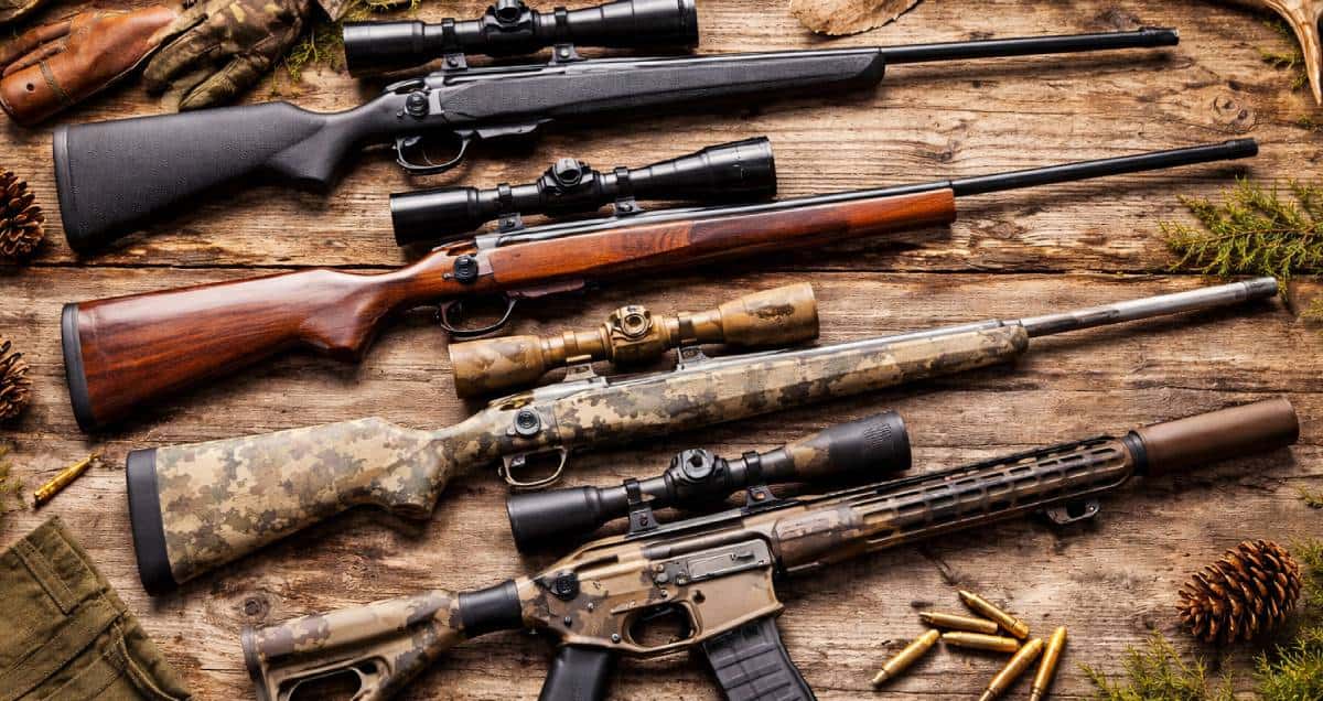 10 hunting rifles Americans trust most, ranked by performance and ...
