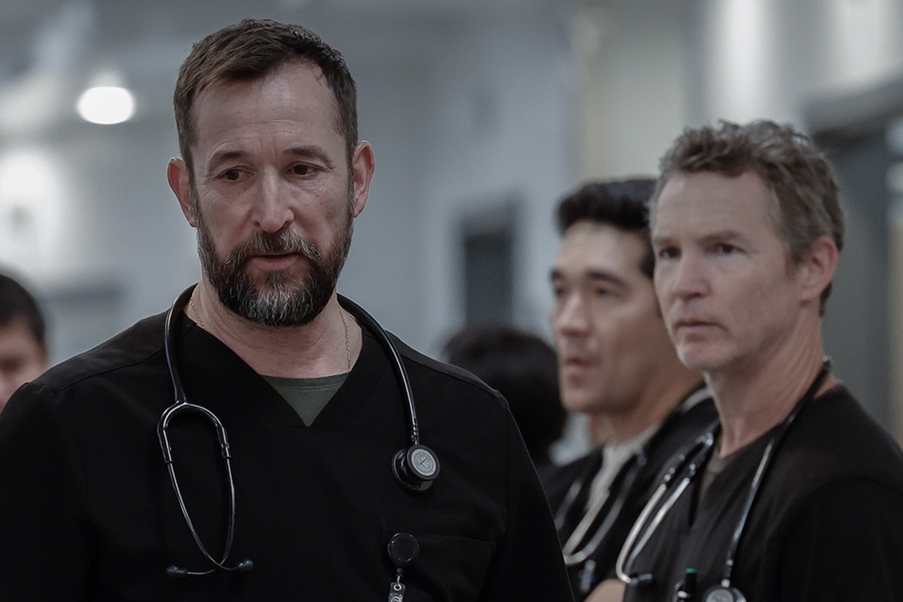 Noah Wyle teases which holiday 'The Pitt' season 3 will revolve around